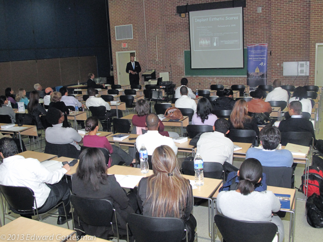 Dr. Gottesman Heads AO New Membership Committee Event at Howard ...