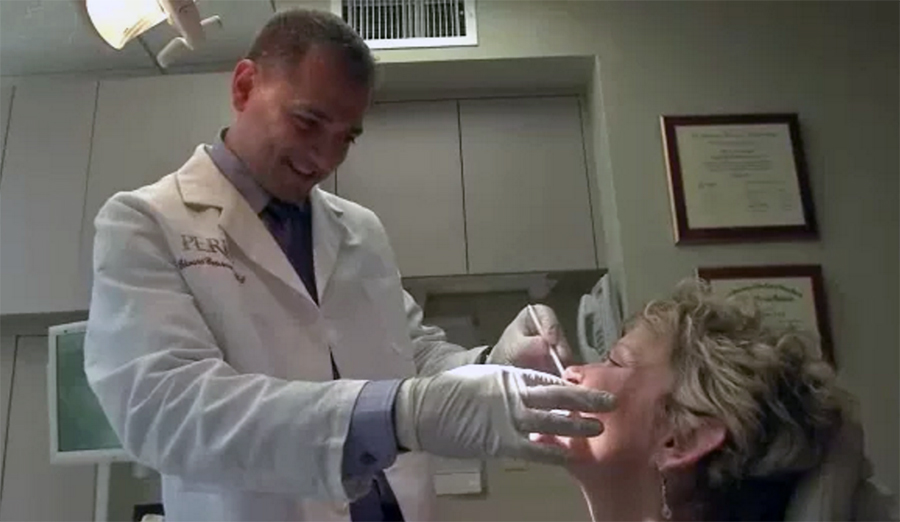 Dr. Edward Gottesman is interviewed on NY1 about Advancements in ...